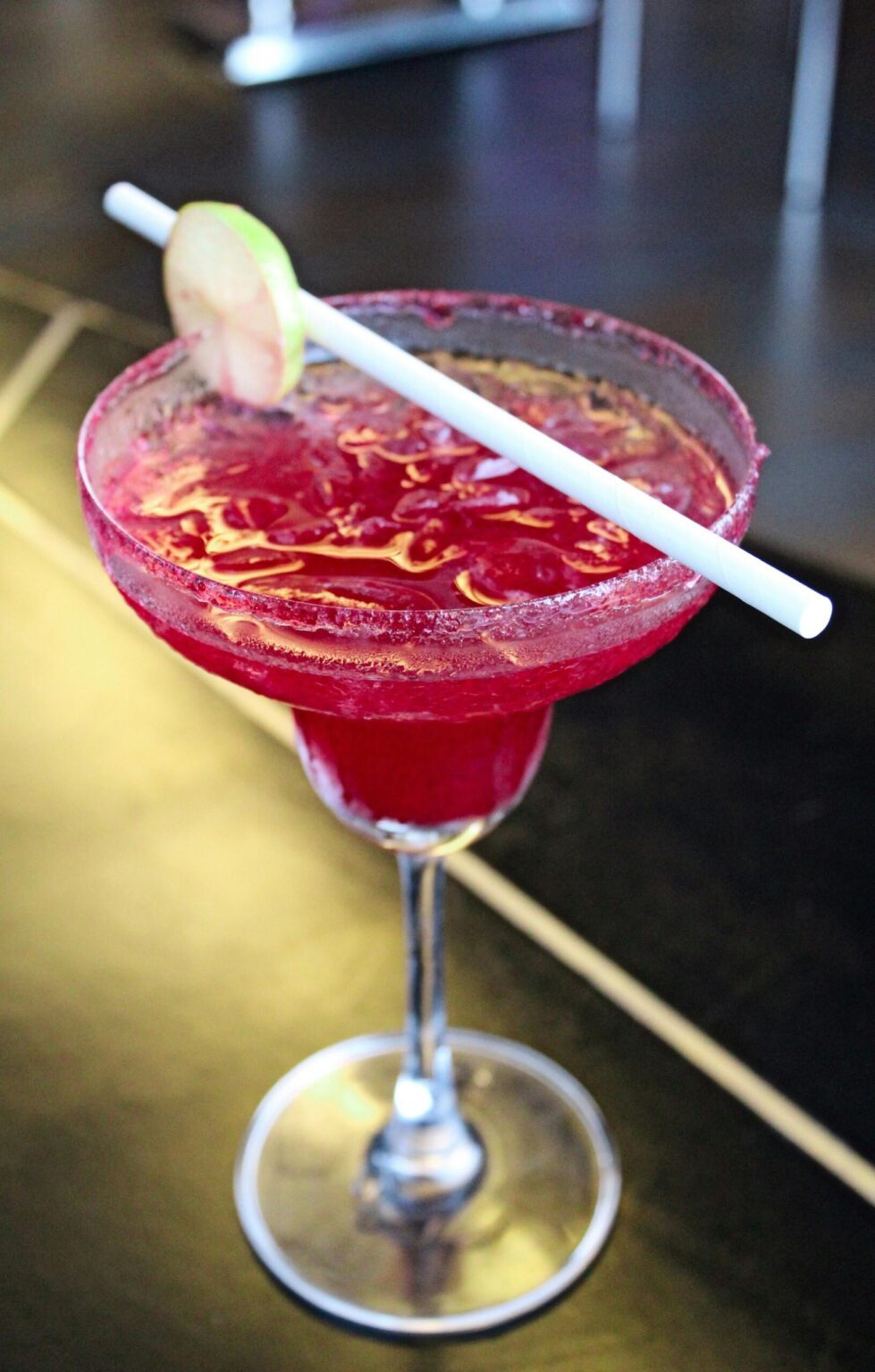 Cocktail of the Month: The Malbec Margarita | The Georgetowner