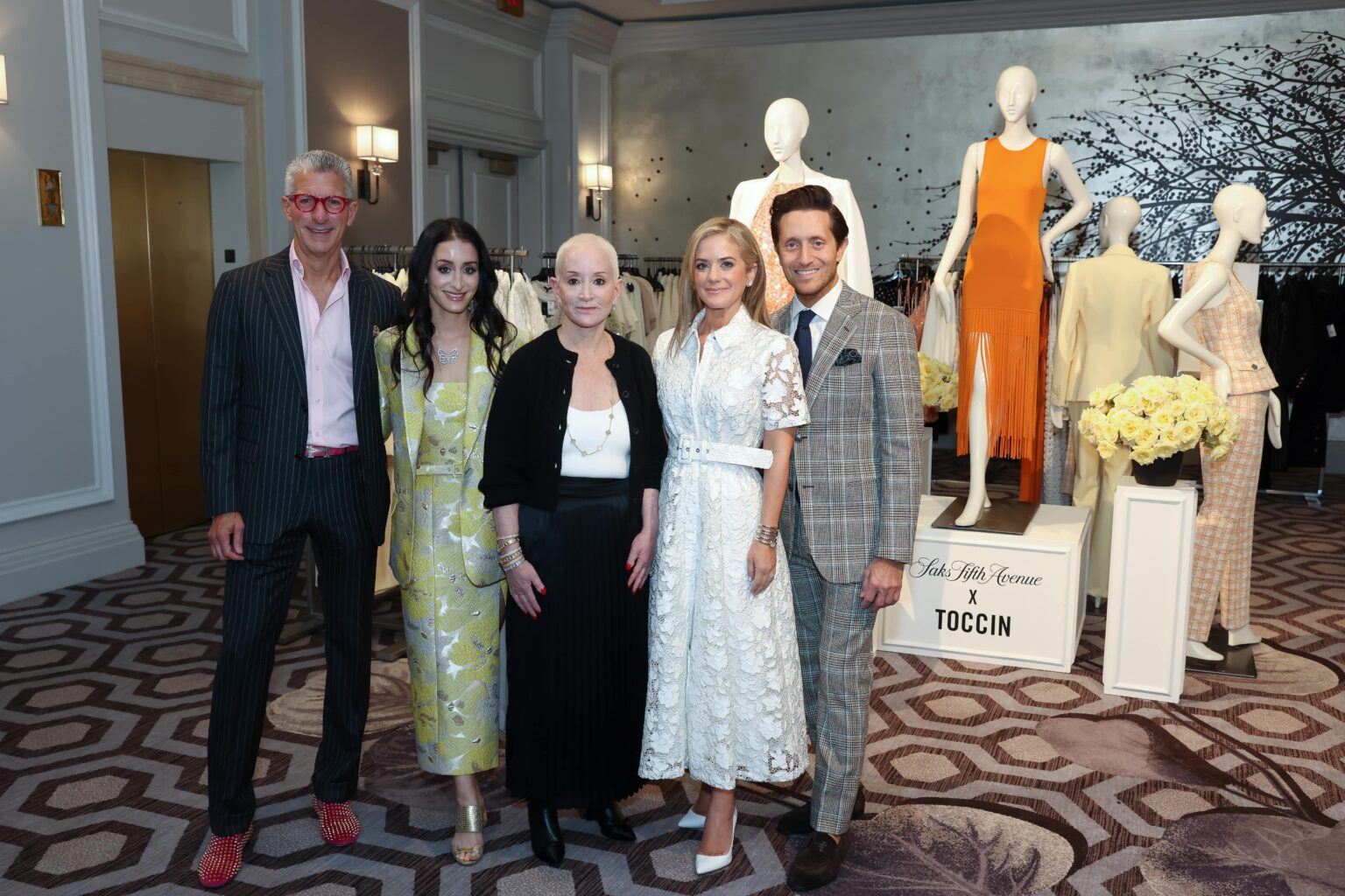 Power Lunch Fuels Breakthroughs in Alzheimer’s Research | The Georgetowner