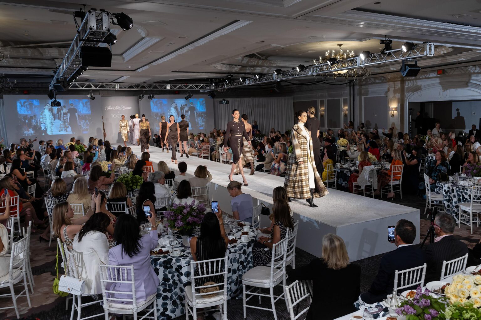 Power Lunch Fuels Breakthroughs in Alzheimer’s Research | The Georgetowner