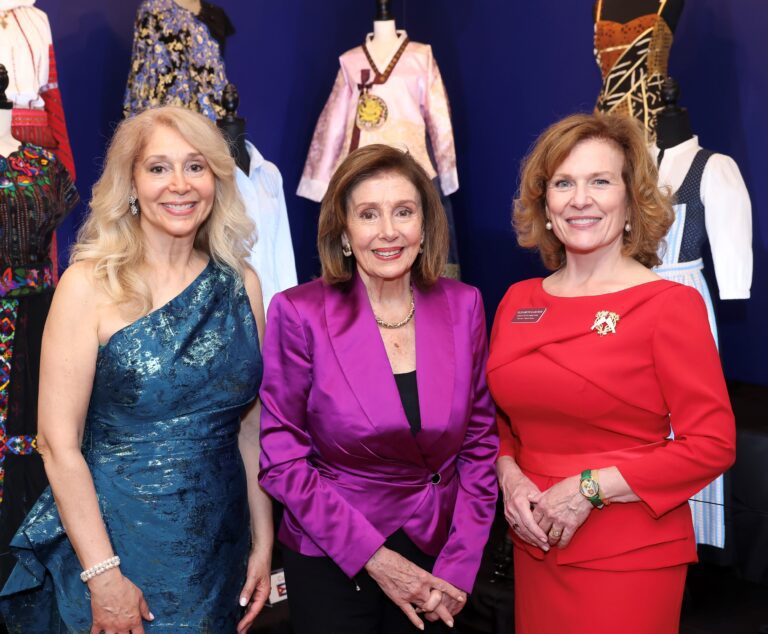 Fashioning Power, Fashioning Peace at Woodrow Wilson House | The ...