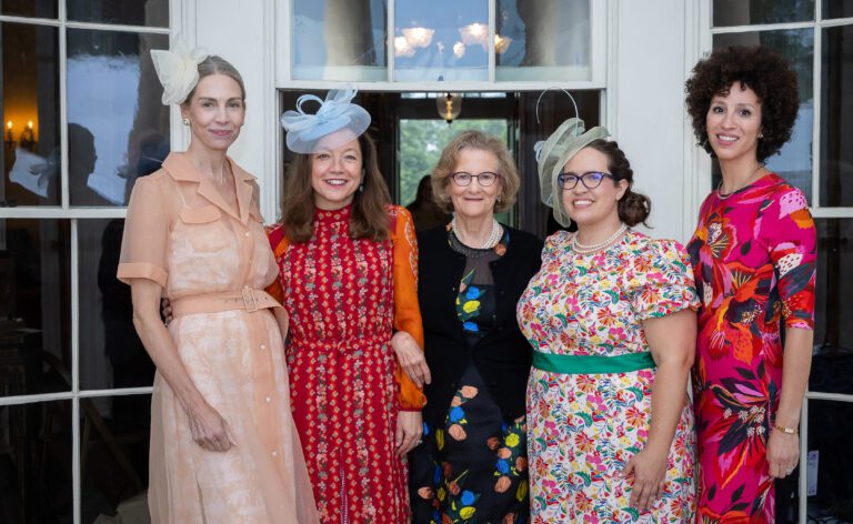 Tudor Place Honors Preservationist Beverly Jost | The Georgetowner