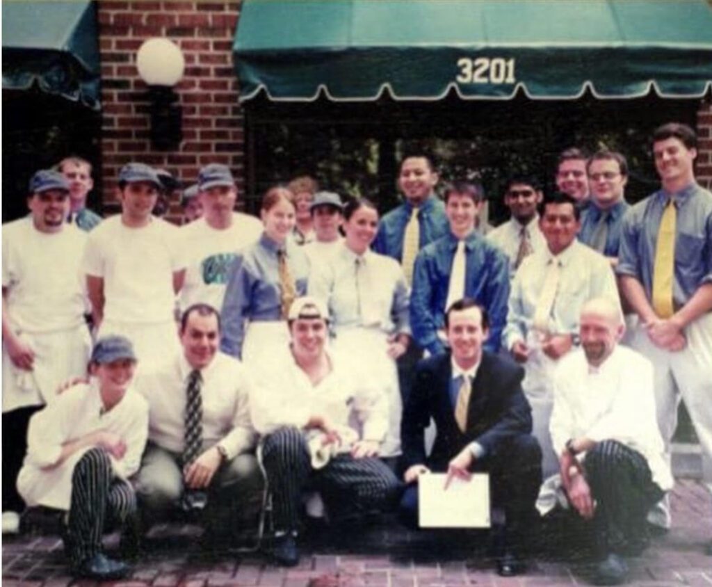 A Quarter Century of Chef Geoff's! | The Georgetowner