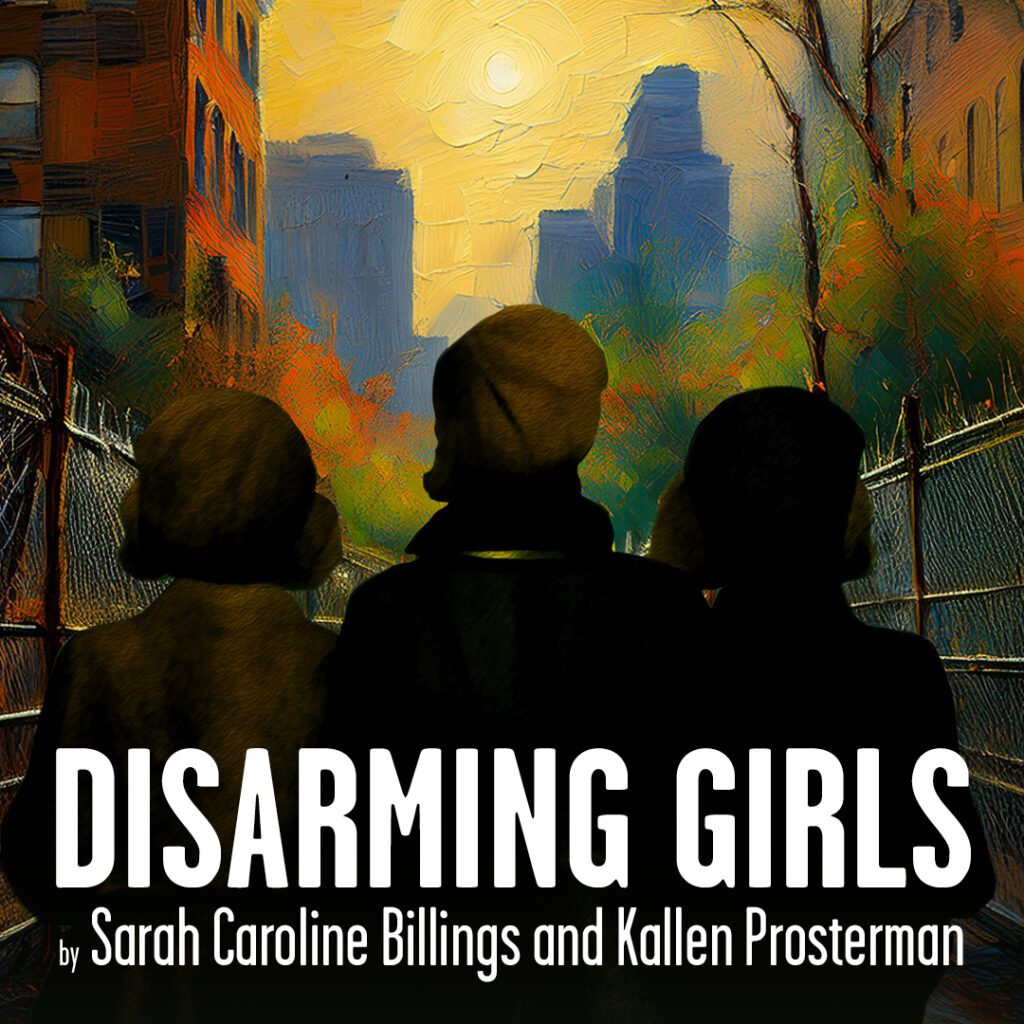Disarming Girls | The Georgetowner