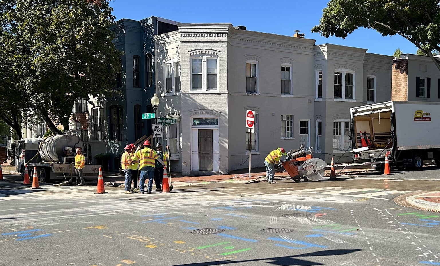 ANC 2E: Crime, Galas, DC Water and GU Projects | The Georgetowner