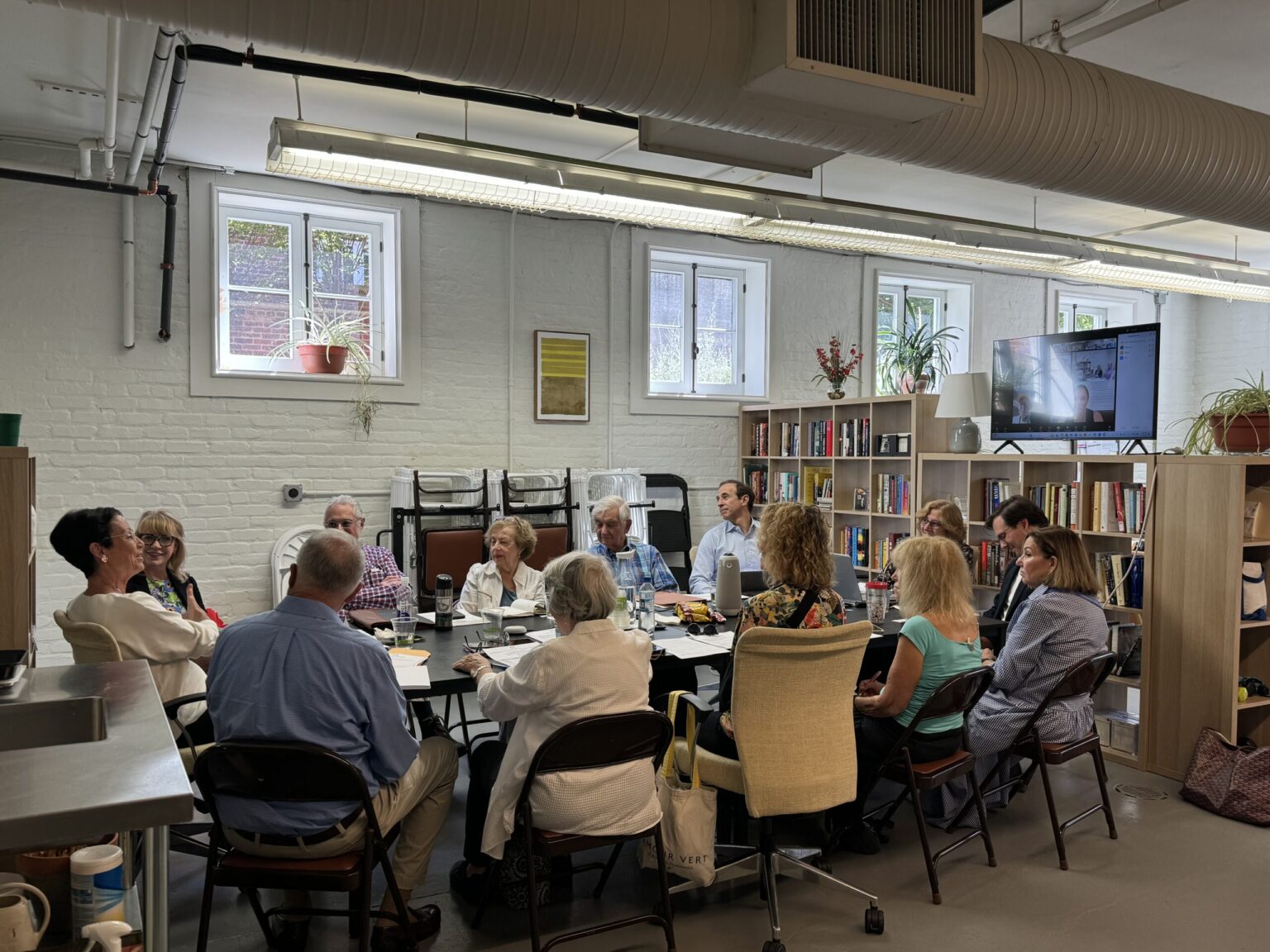 Introducing Georgetown Village's 2025-2026 Board Members | The Georgetowner